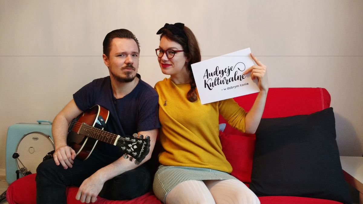 Wywiad z The Real Gone Tones - Audycje Kulturalne