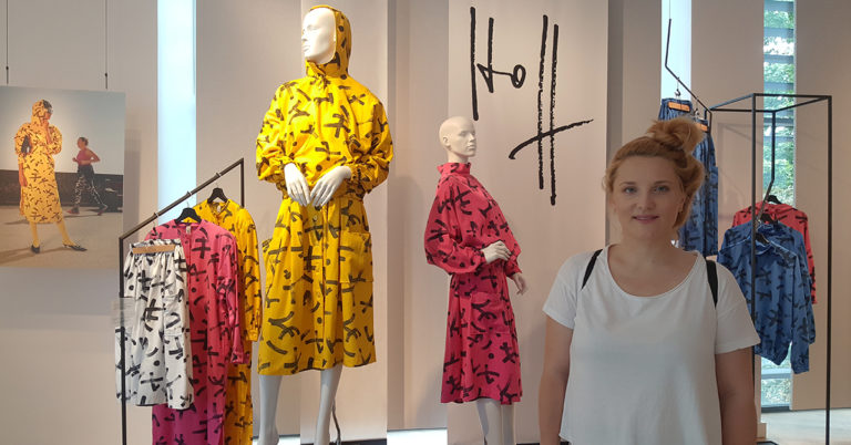 Barbara Hoff - dyktatorka mody - Audycje Kulturalne