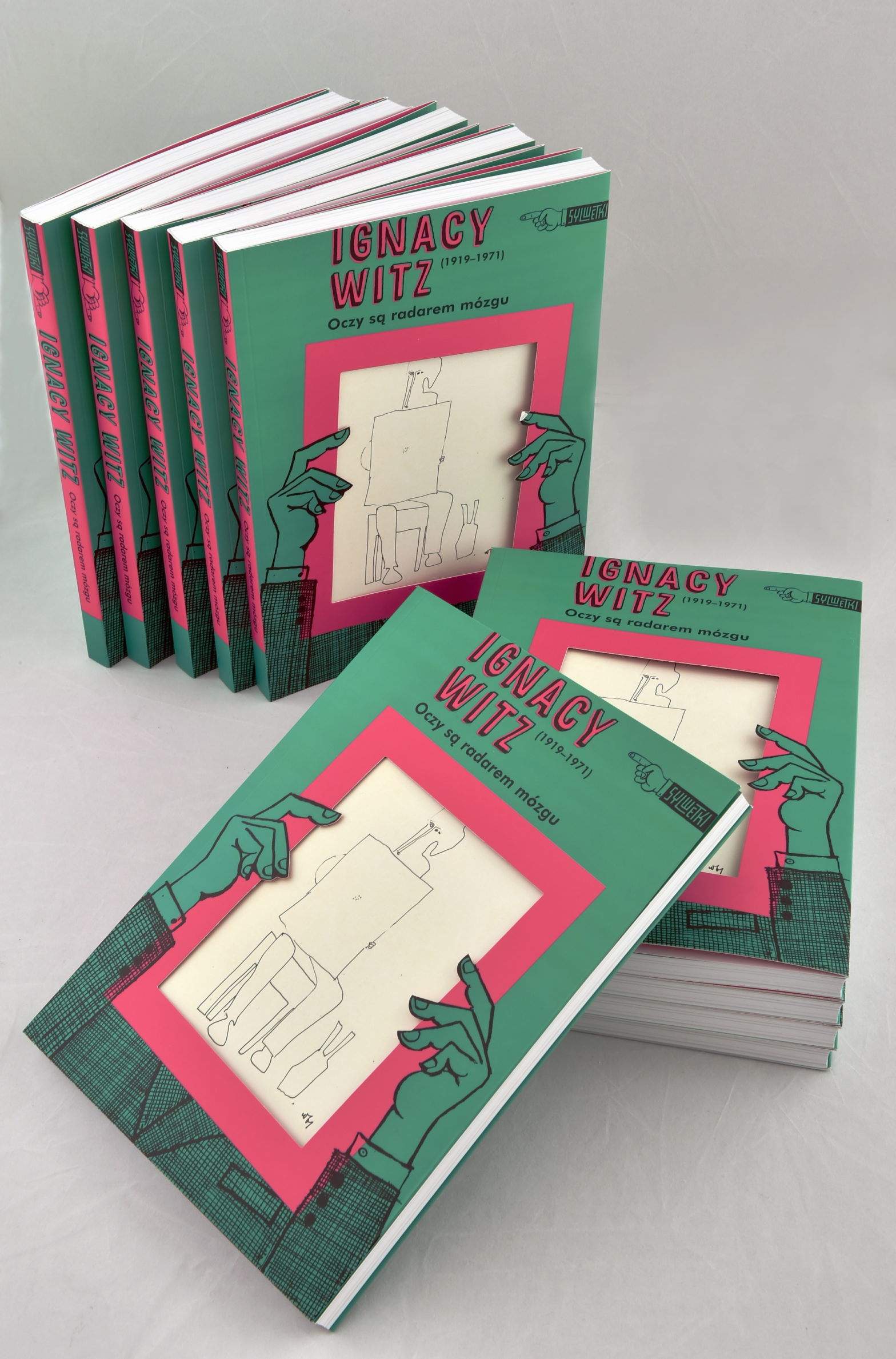 Ignacy Witz. Oczy są radarem mózgu - Audycje Kulturalne