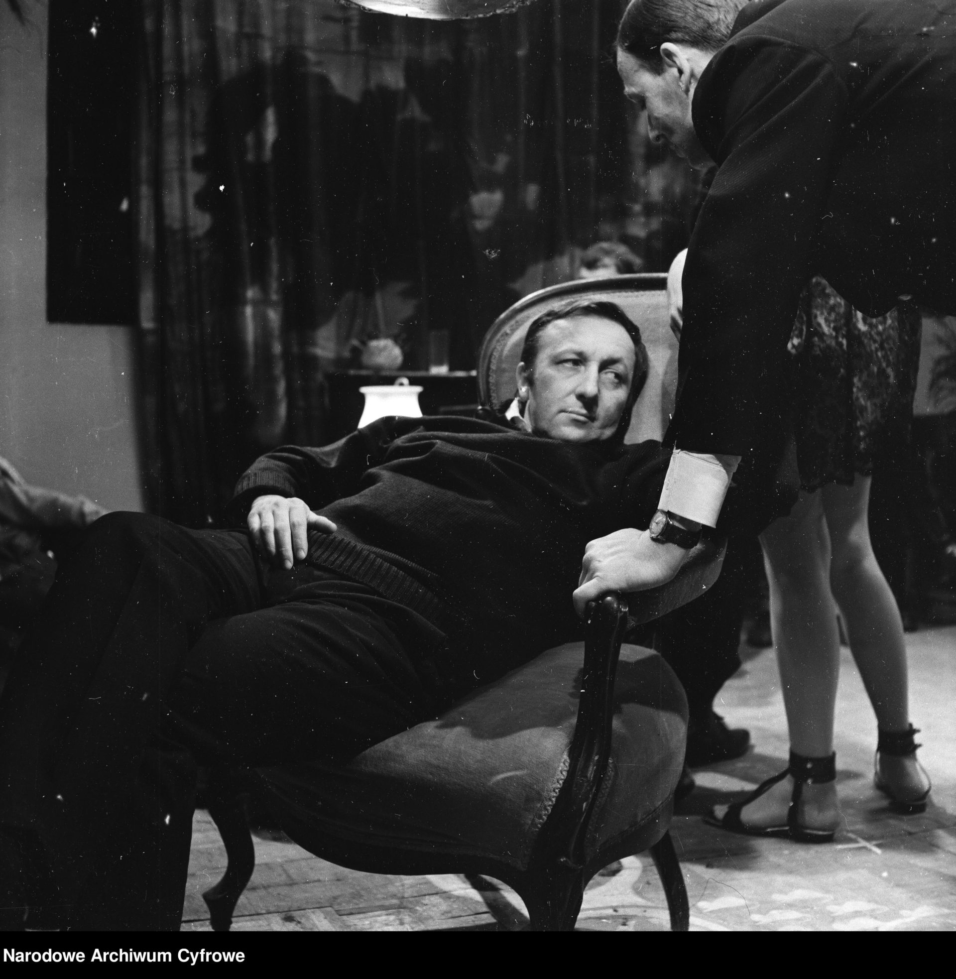 Bogumił Kobiela – aktor kompletny, ale niespełniony - Audycje Kulturalne