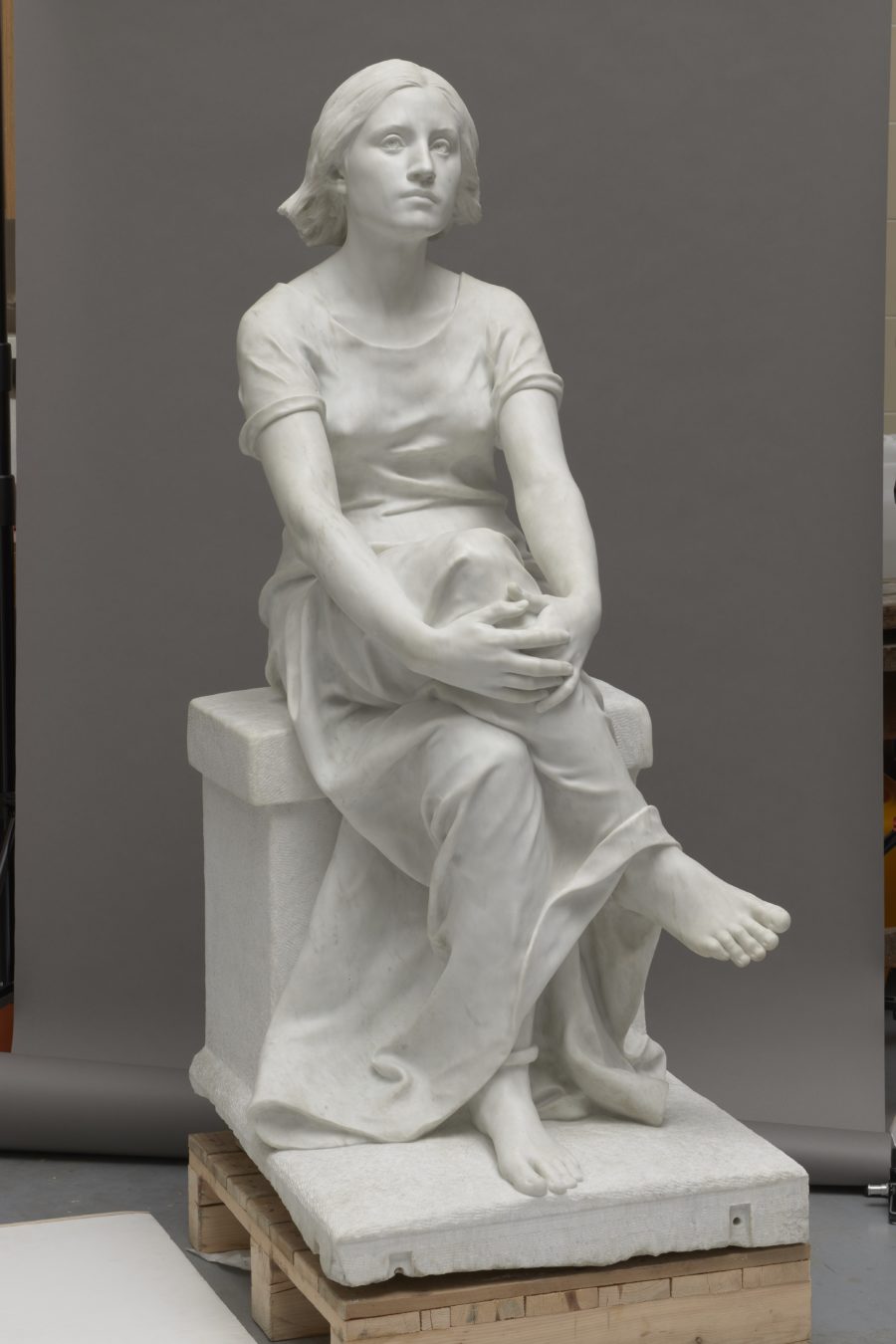 Rzeźby Camille Claudel i polskich rzeźbiarek w Muzeum Narodowym w ...