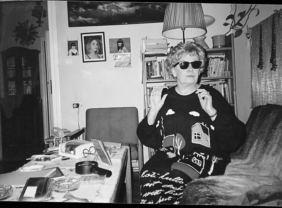 Joanna Chmielewska – opowieść o pisarce w dziesiątą rocznicę jej śmierci. - Audycje Kulturalne