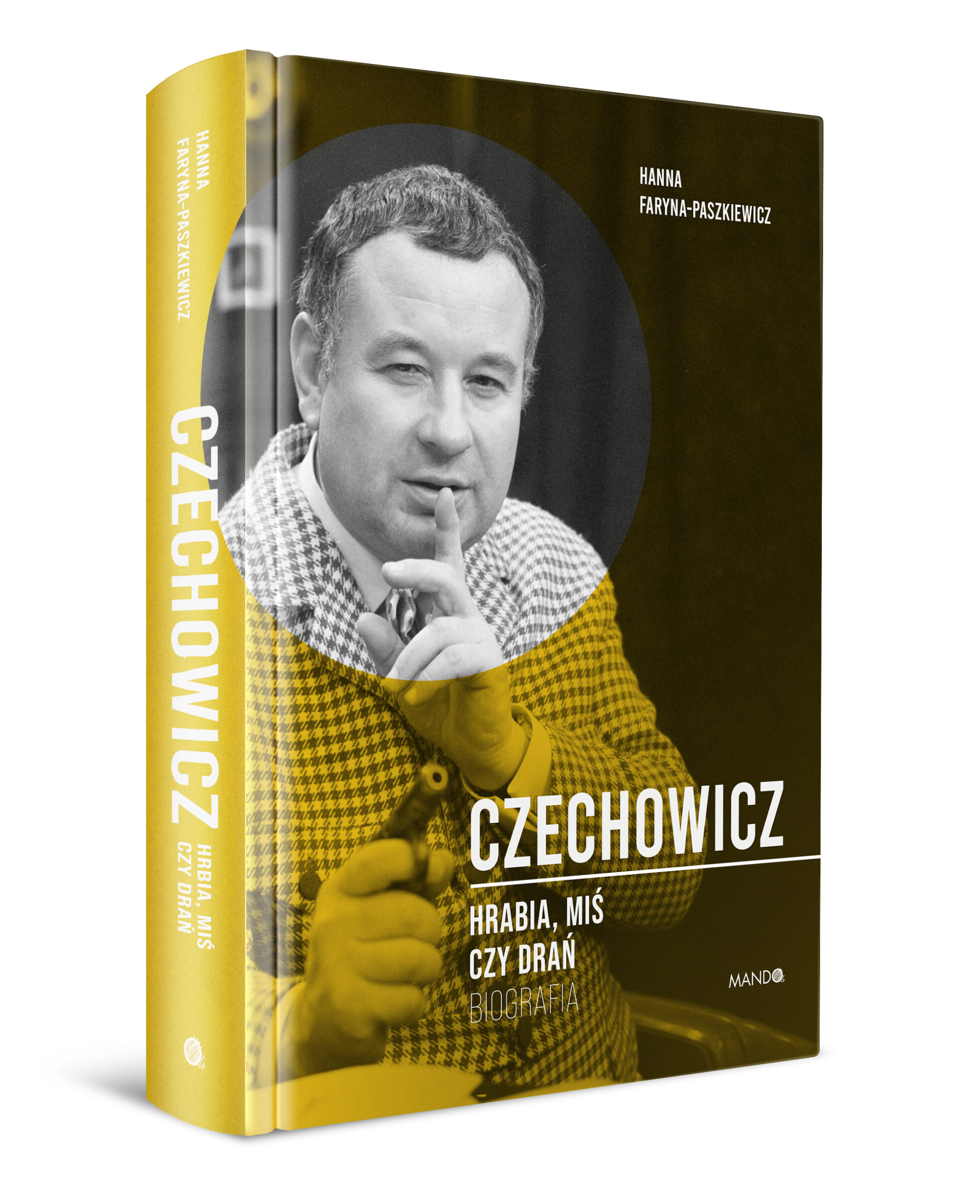 Hrabia, miś czy drań? Biografia Mieczysława Czechowicza - Audycje ...
